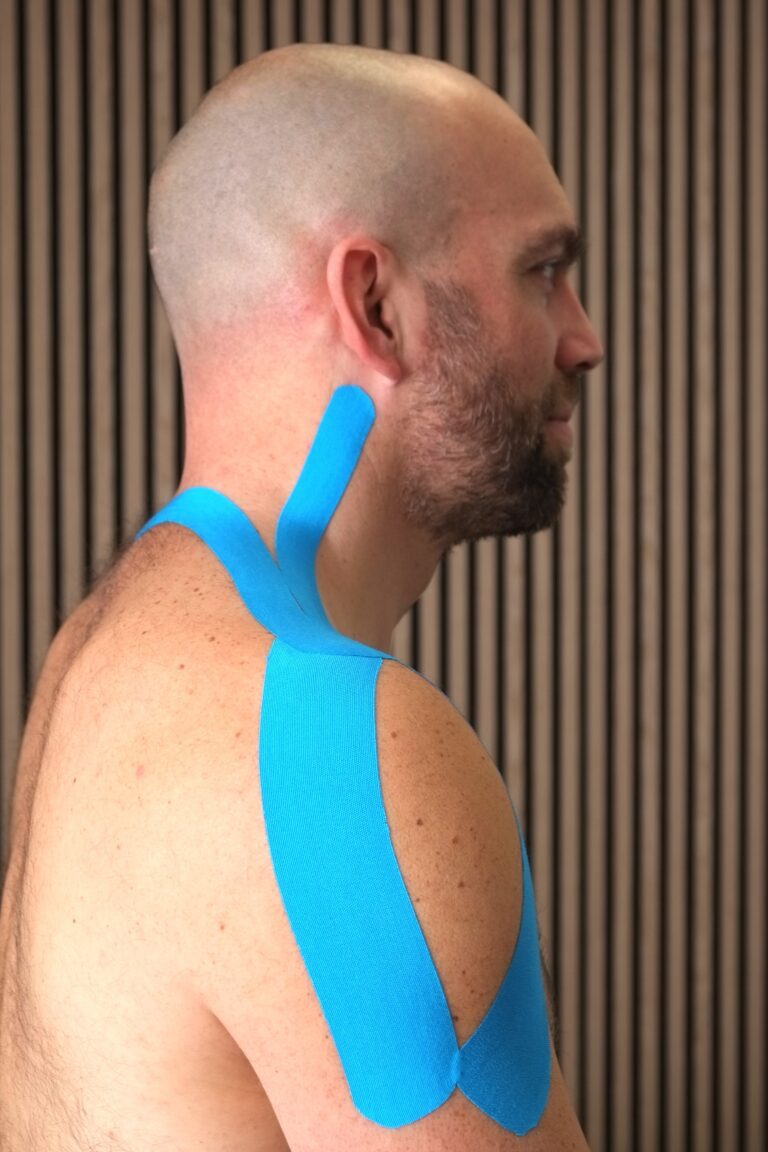 Medical Taping – Fysiotherapie Driessen